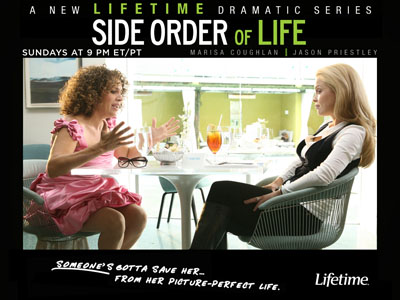 Cancer Survivors Lobby Lifetime TV